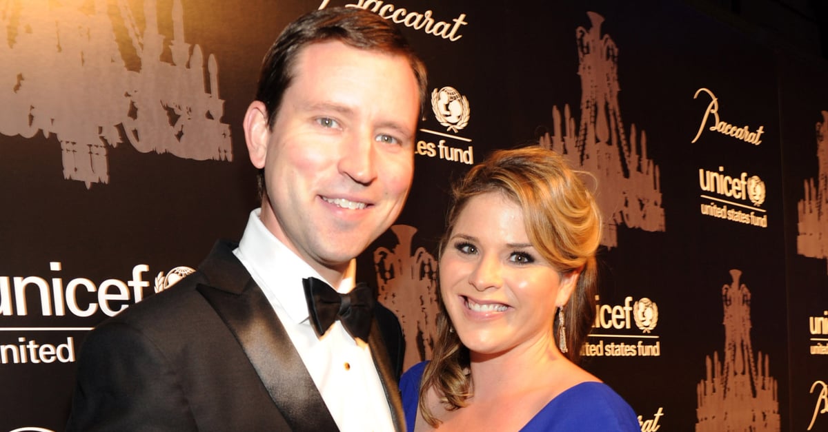 Jenna Bush Hager Pregnancy Announcement 2015 | Video | PS Celebrity