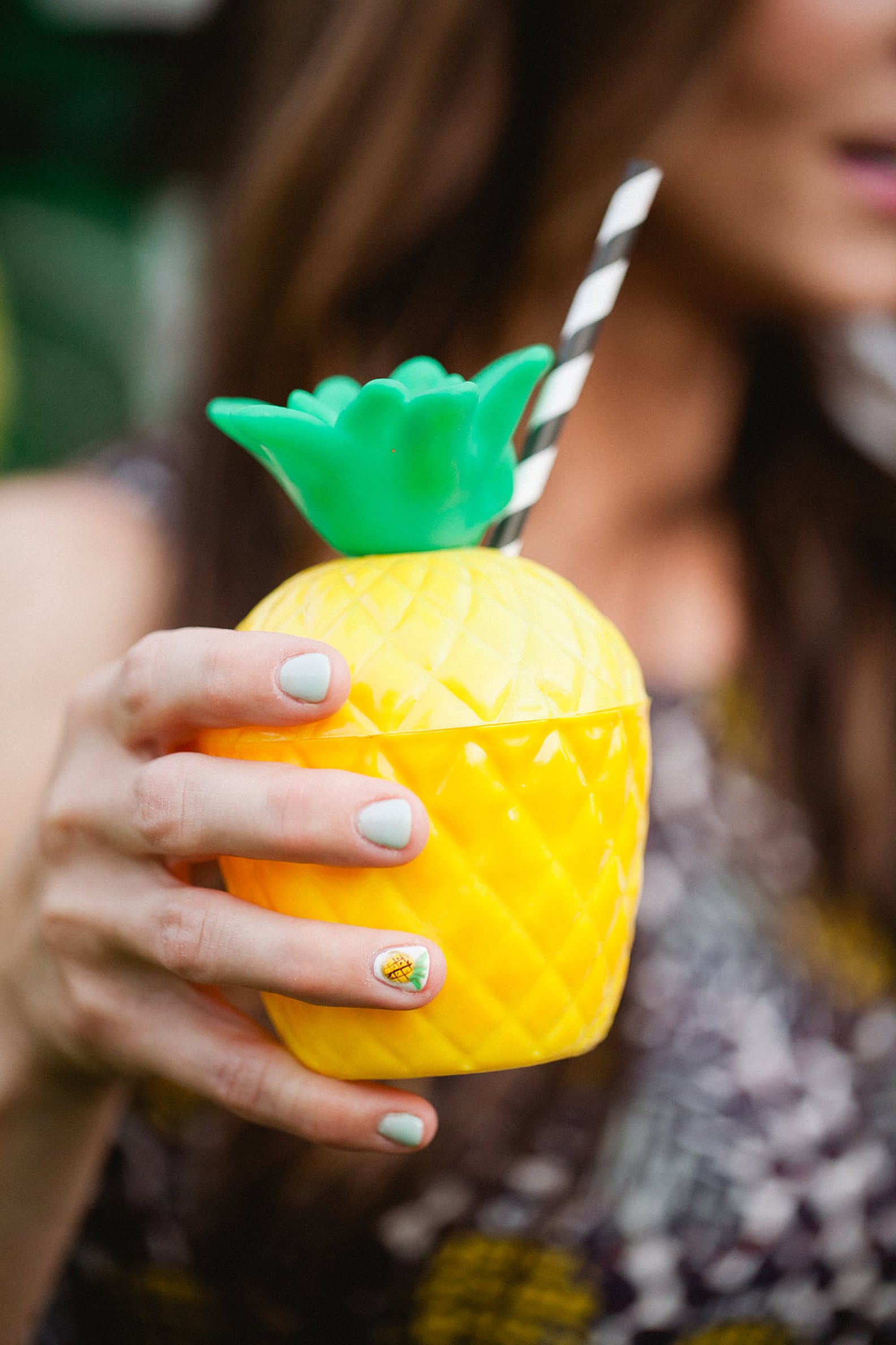 Pineapple-Themed Party | PS Family