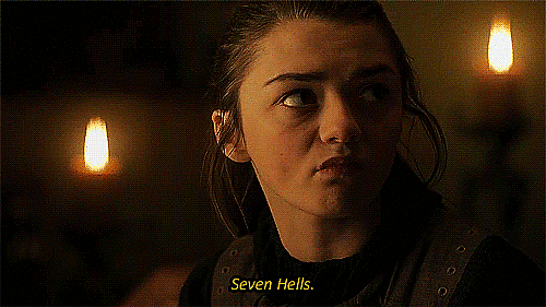 Funny Game of Thrones GIFs | PS Entertainment