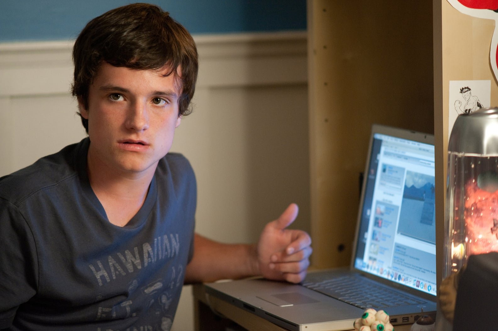 Josh Hutcherson Movies and TV Shows | PS Entertainment