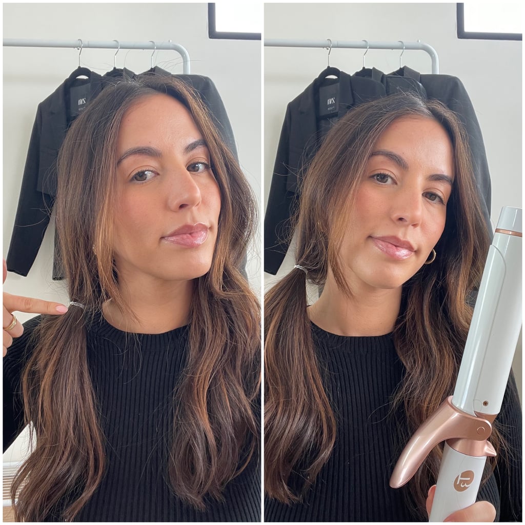 Testing TikTok's Rubber-Hair-Elastic-Removal Hack: Photos | POPSUGAR Beauty