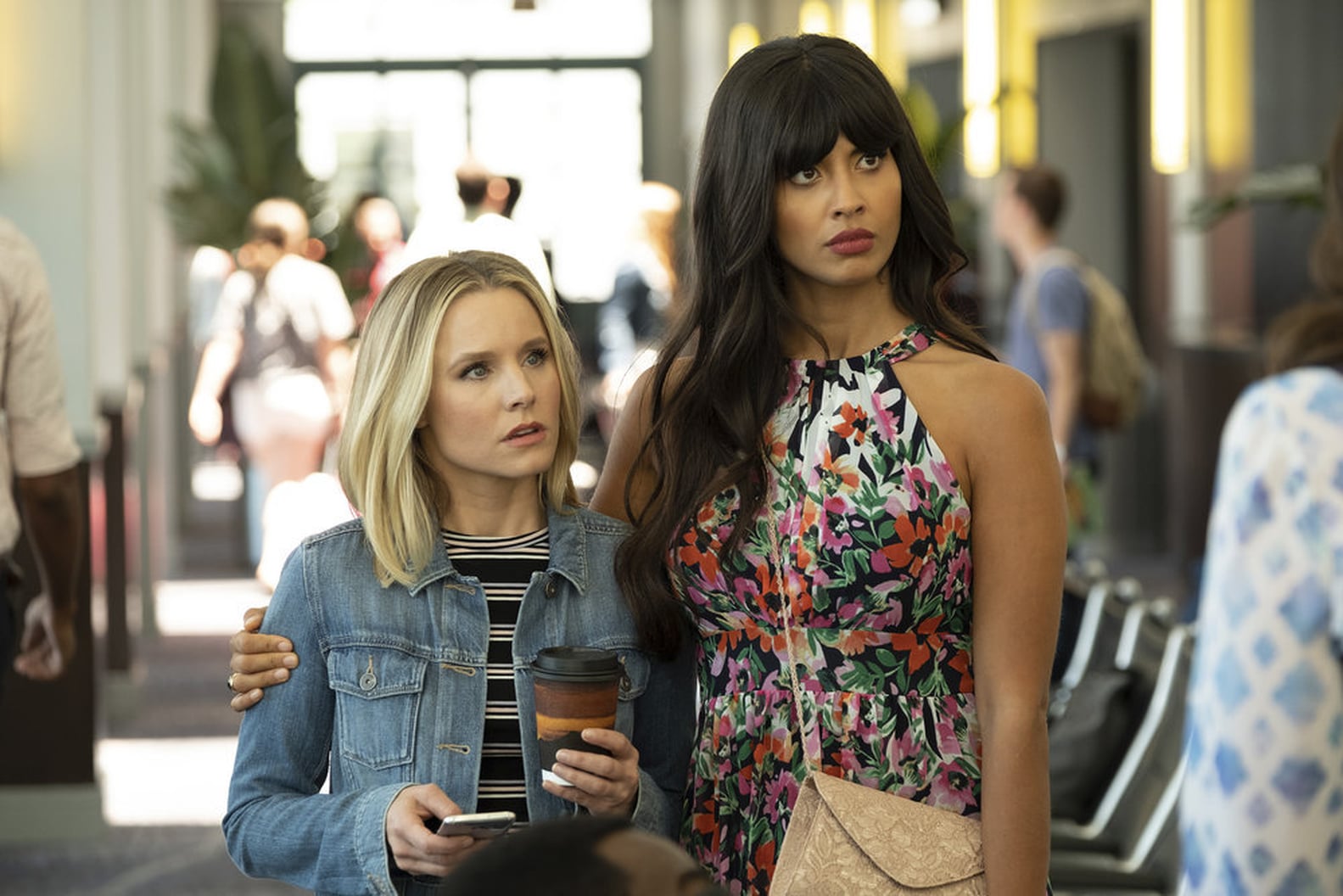 Female Friendships on TV | POPSUGAR Entertainment
