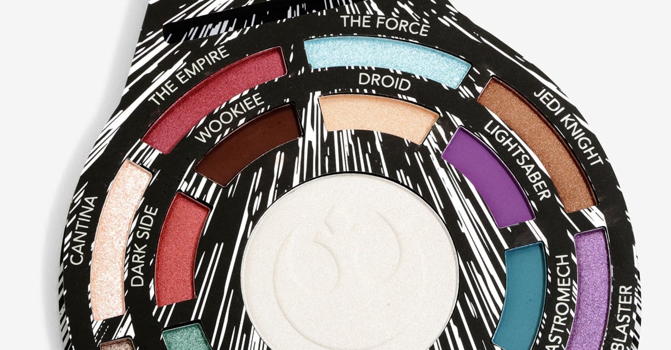 Hot Topic Sells a Her Universe Star Wars Beauty Line | PS UK Beauty