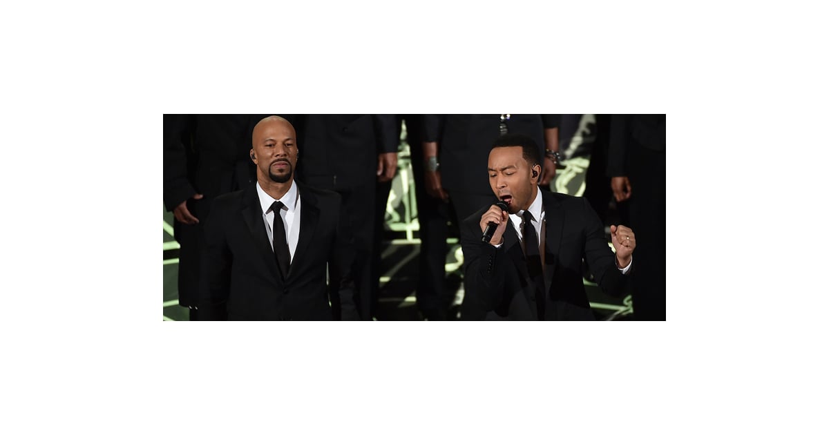 Sad Moments From the Oscars 2015 | POPSUGAR Entertainment