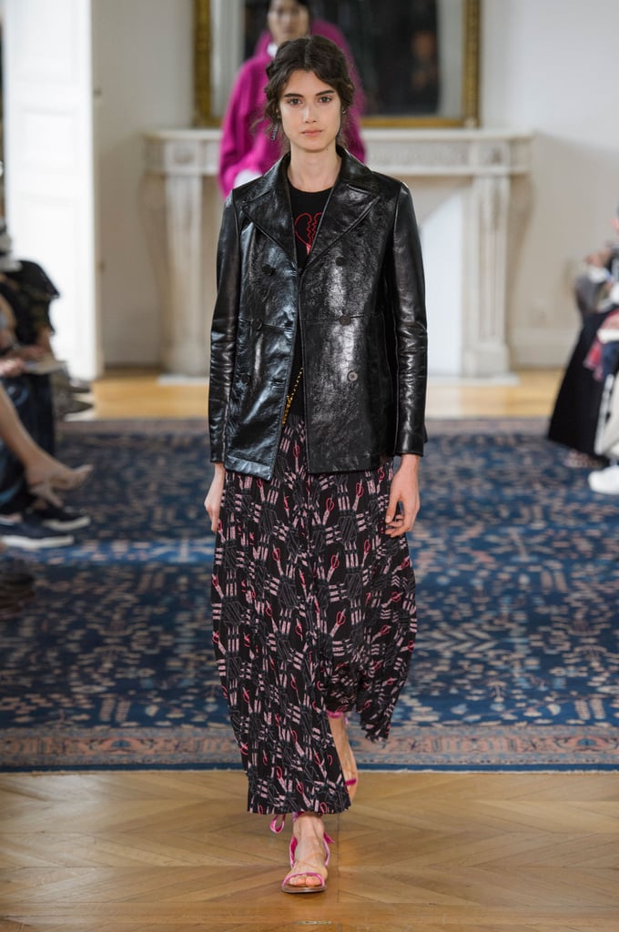 Valentino Spring 2017 Collection | POPSUGAR Fashion