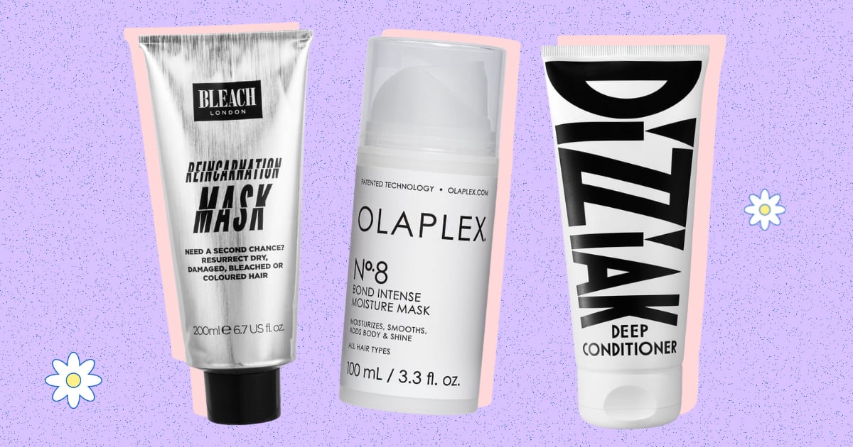 Best Hair Masks and Treatments For Every Hair Type 2021 | PS UK Beauty