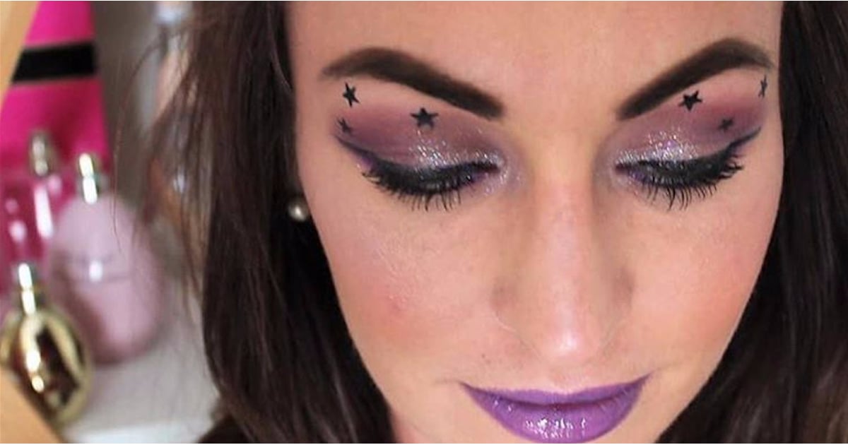 Star Makeup Trend | POPSUGAR Beauty