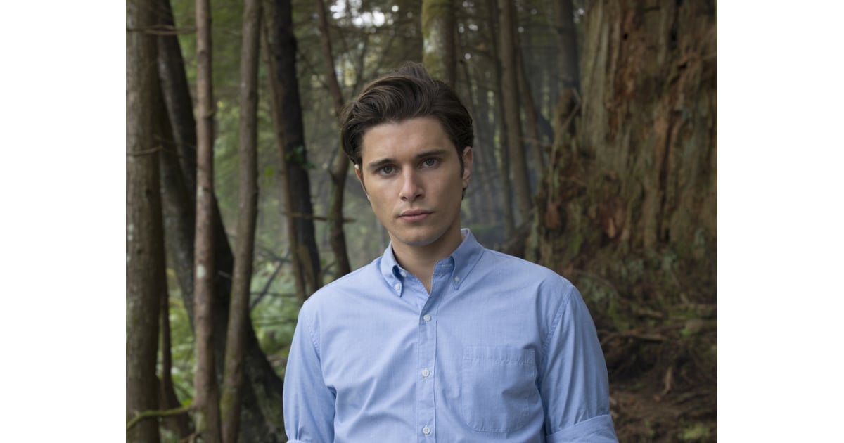 Alex Powell | Dead of Summer Backstories | POPSUGAR Entertainment Photo 3
