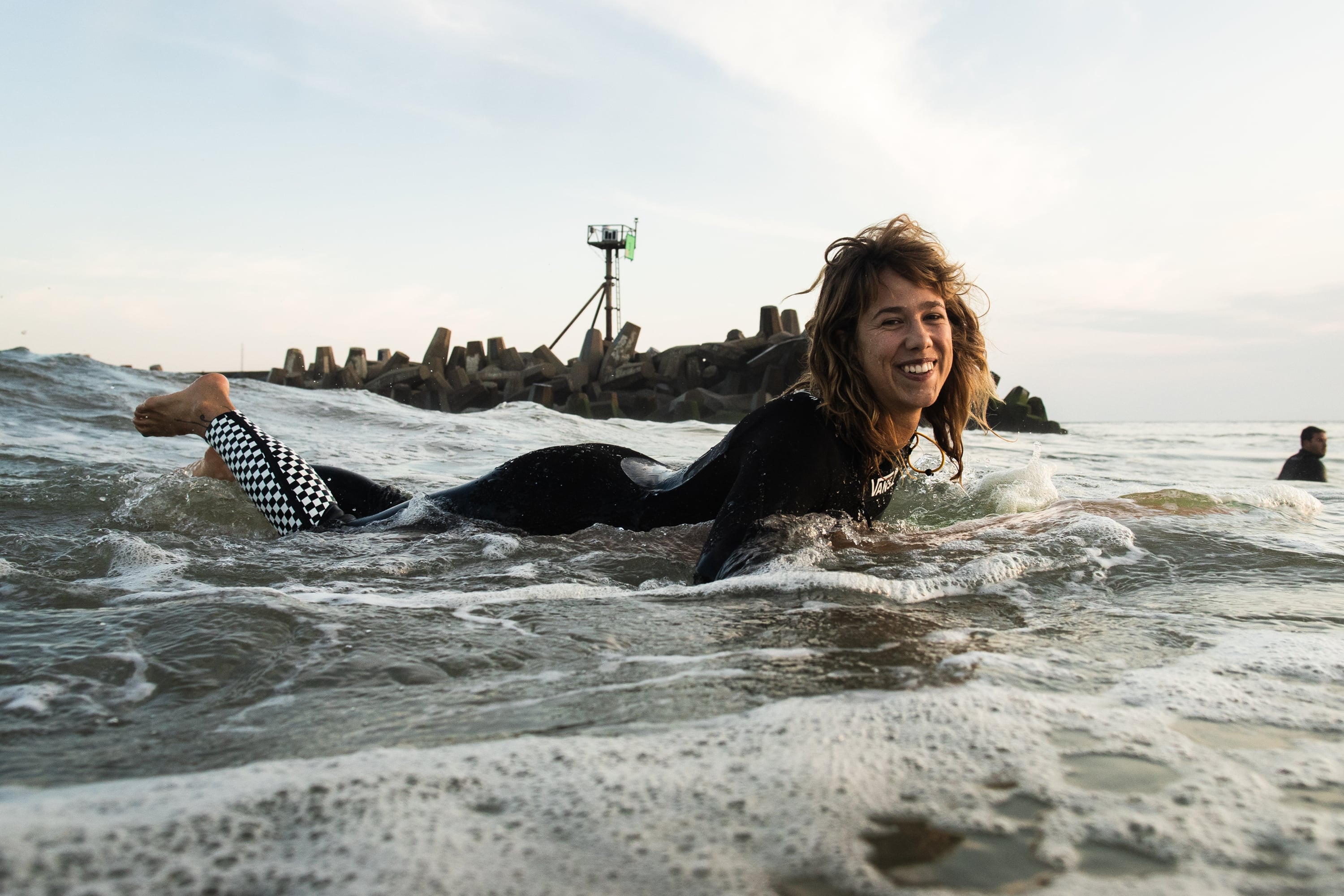 Pro Women's Longboarders Talk Surfing and Stereotypes | POPSUGAR Fitness
