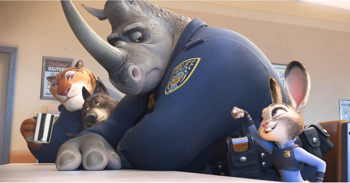 Zootopia Movie Review | POPSUGAR Family