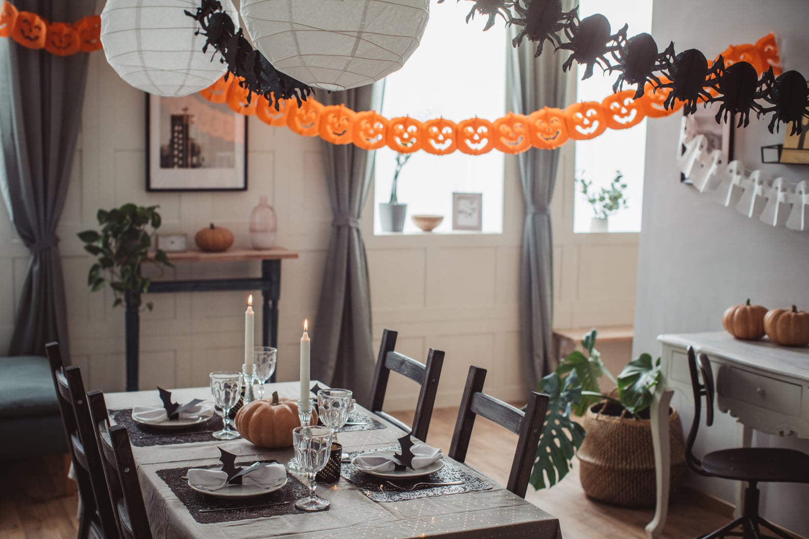 Halloween Zoom Backgrounds | PS Tech
