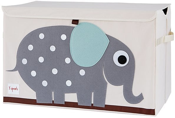 Elephant Nursery Decor | POPSUGAR Family