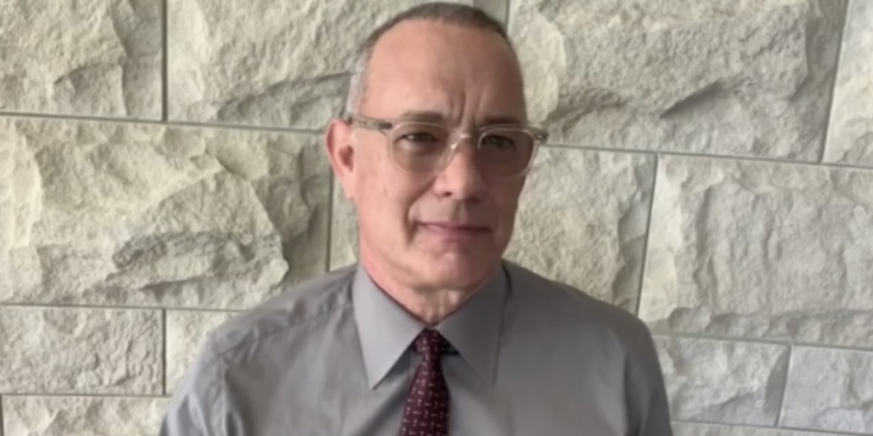 Tom Hanks's Wright State 2020 Graduation Speech | Video | POPSUGAR ...