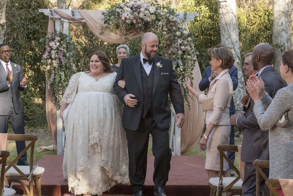 TV and Movie Weddings of 2018 | POPSUGAR Entertainment