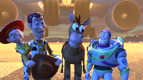 Toy Story GIFs | PS Entertainment