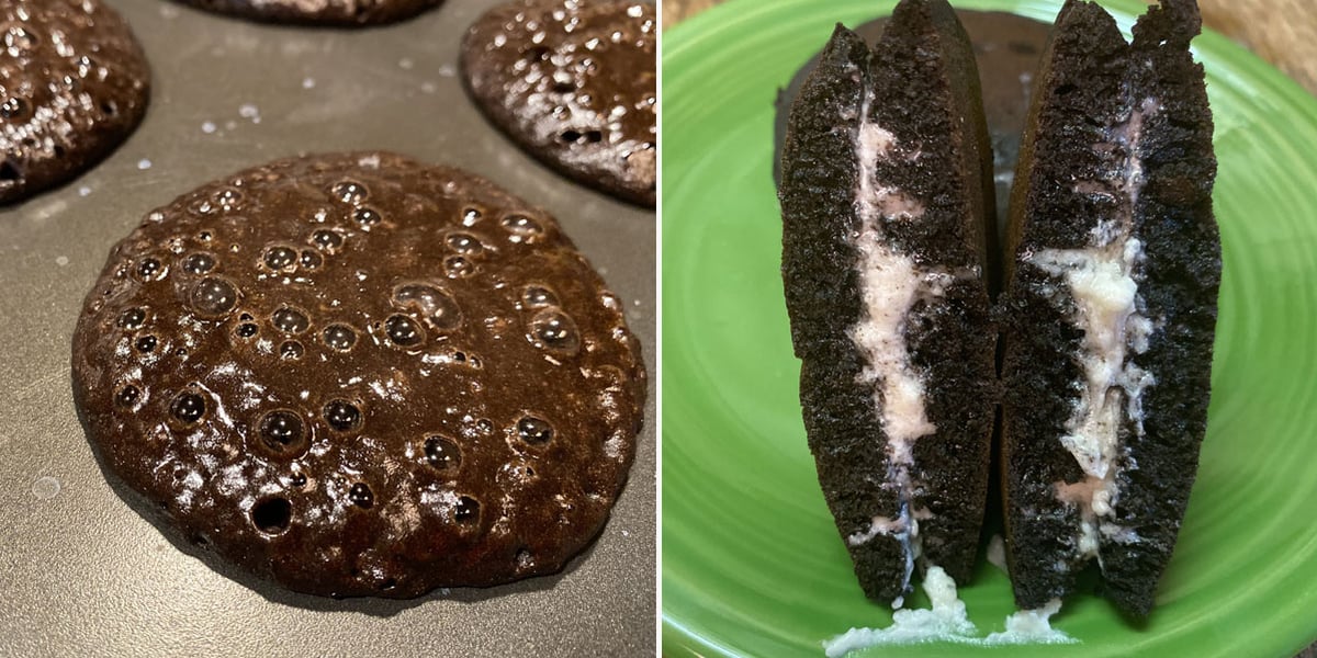 Oreo Dora Cake Recipe and Photos | PS Food