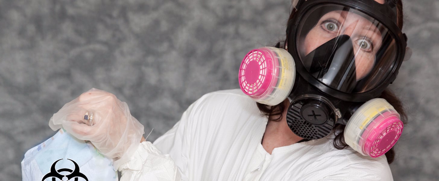 Things I'd Rather Do Than Change an Explosive Diaper | POPSUGAR Family