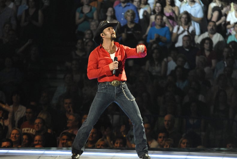 Tim McGraw Through the Years | POPSUGAR Celebrity