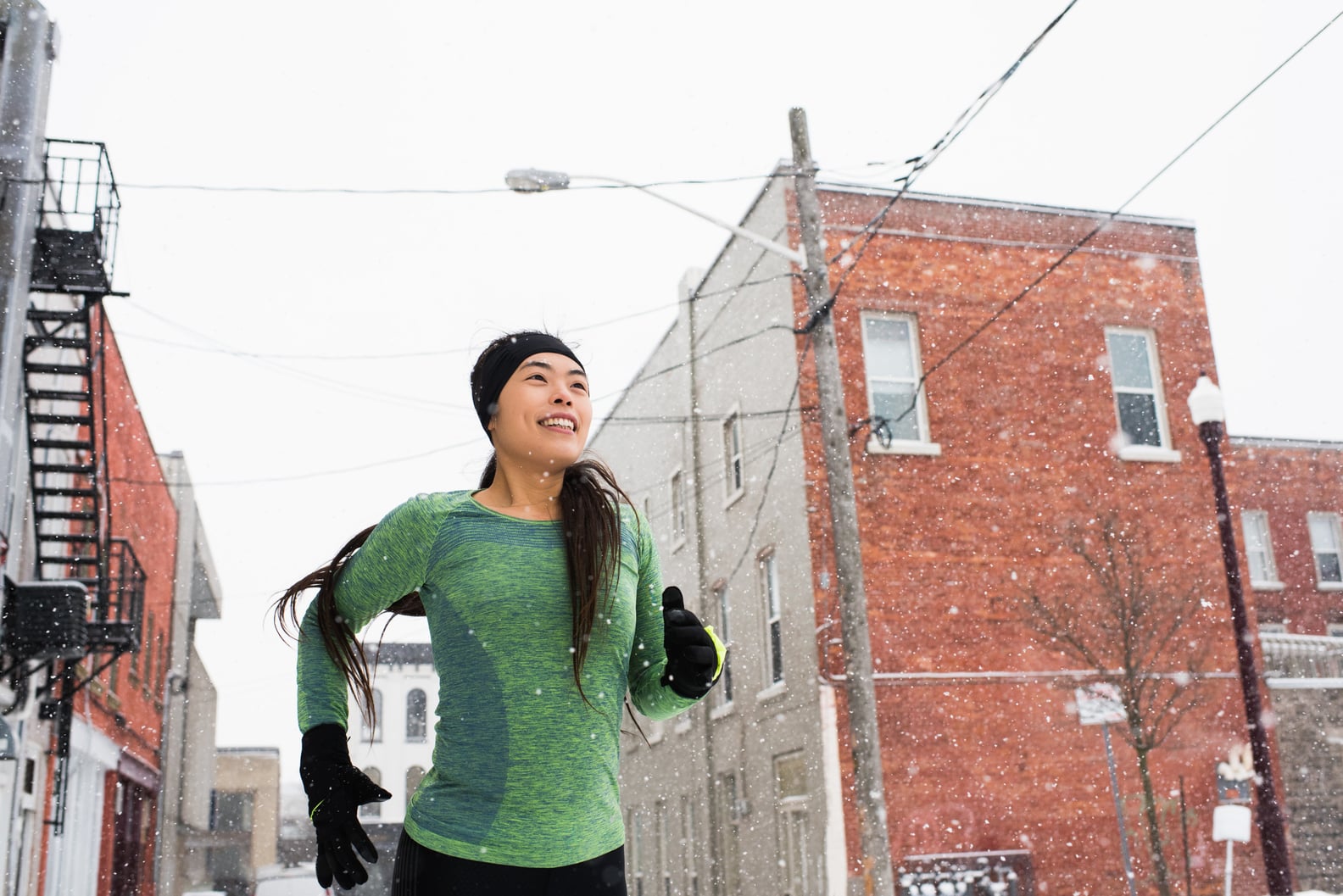 How to Run in Cold Weather | PS Fitness