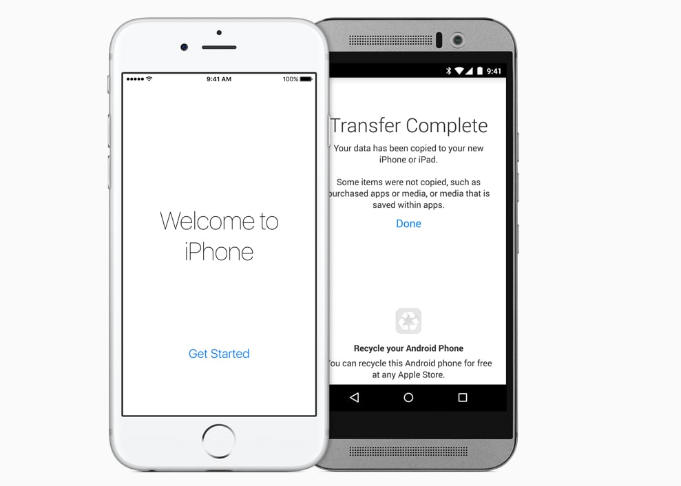 How to Switch From Android to iOS | POPSUGAR Tech