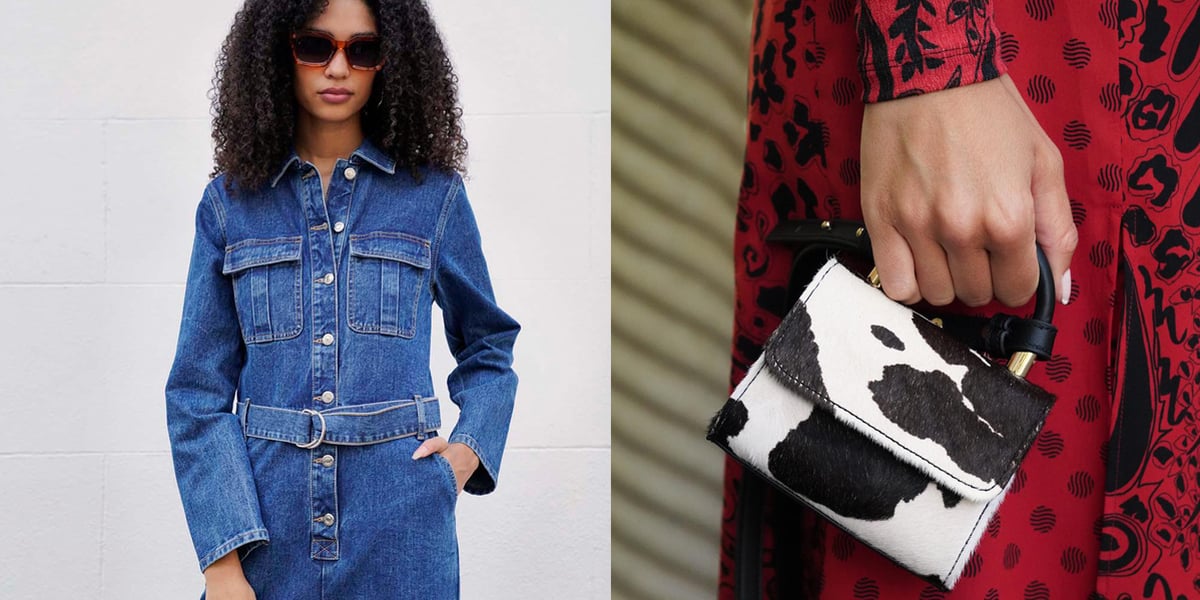 Best Fall Clothes From Topshop | POPSUGAR Fashion