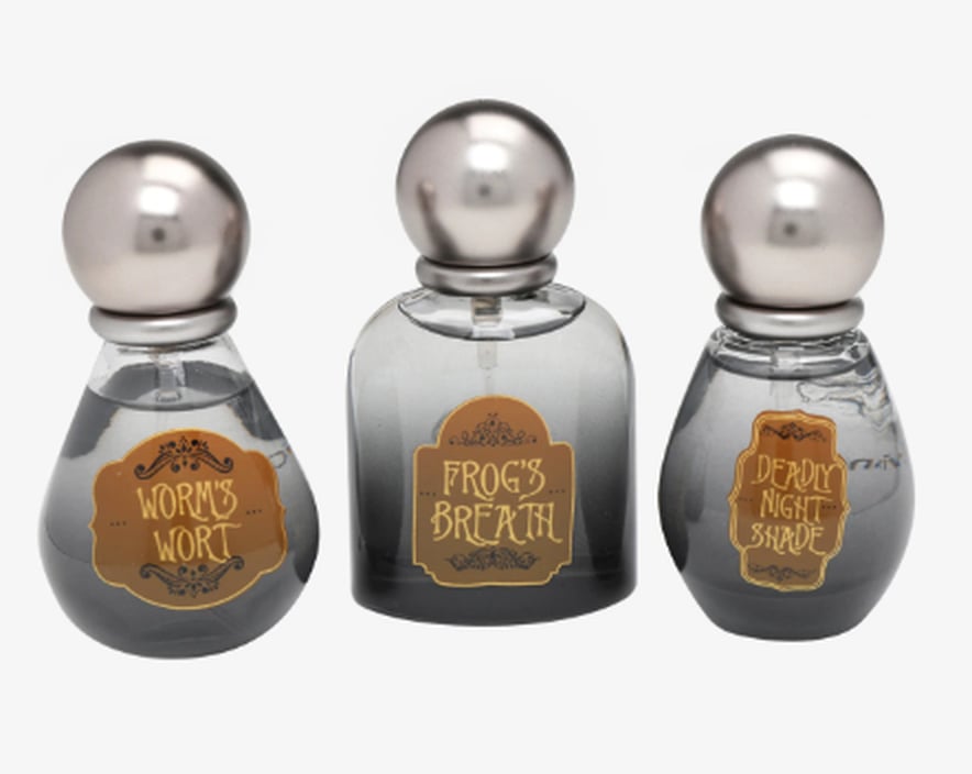 Nightmare Before Christmas Scents | PS Beauty