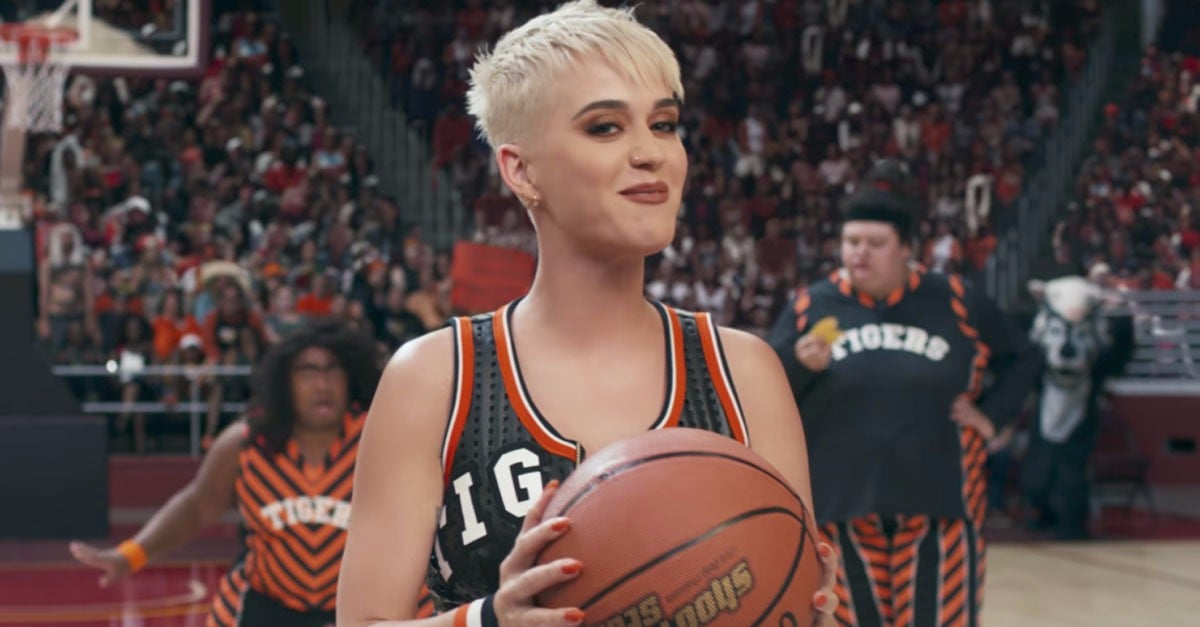 Katy Perry's 