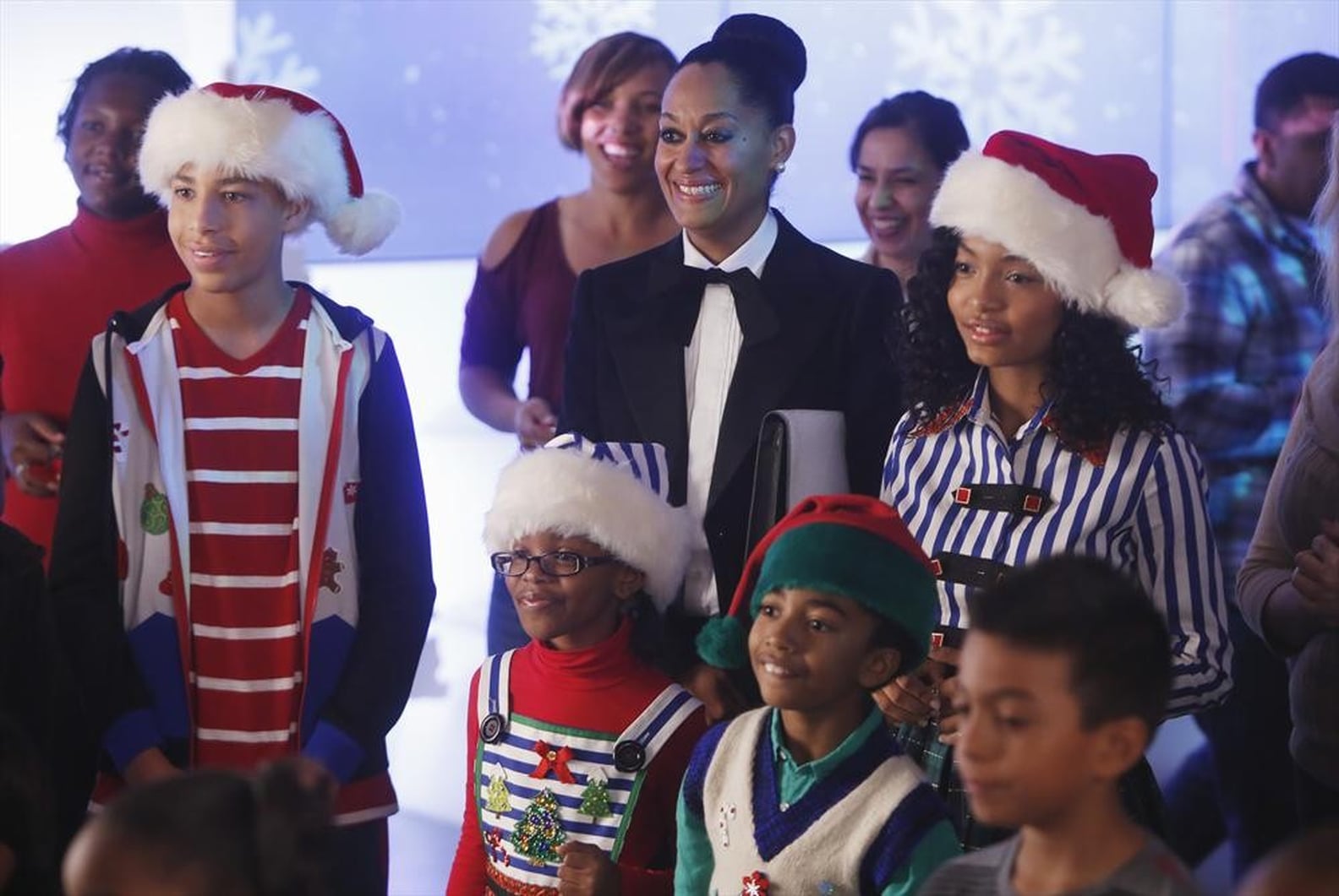 Holiday TV Episode Pictures 2014 | PS Entertainment