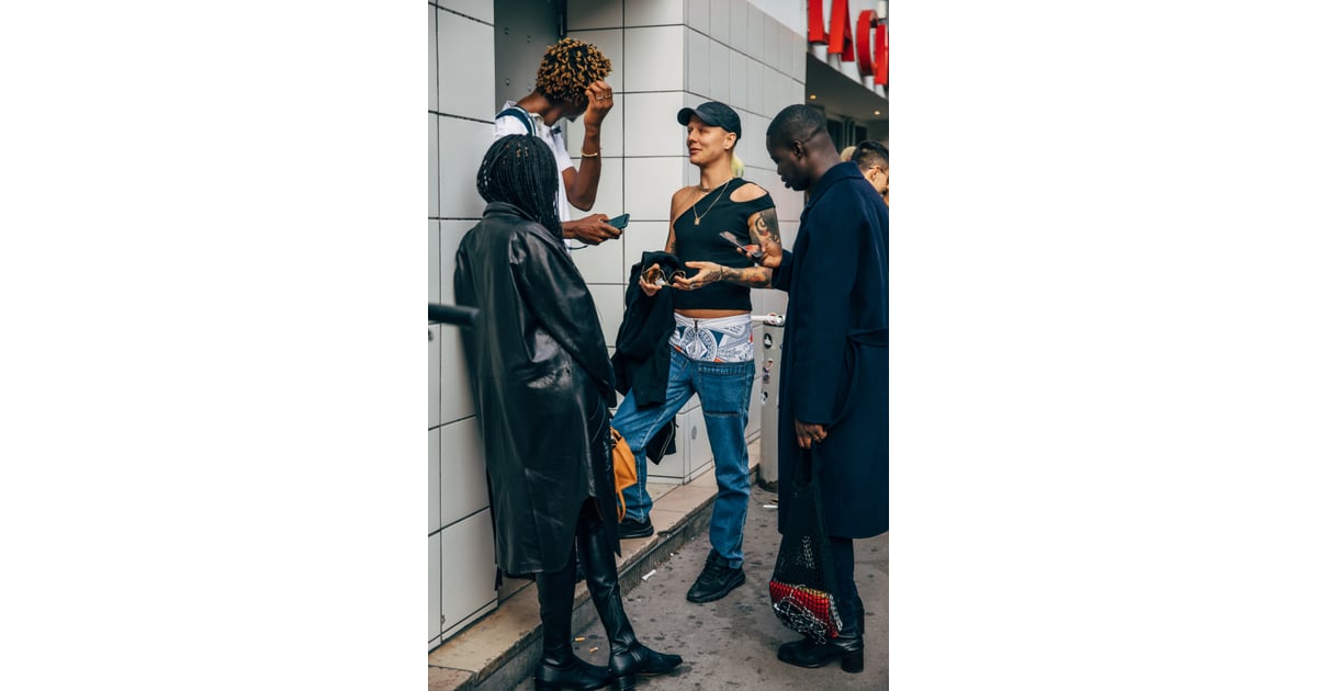 PFW Day 1 | The Best Street Style at Paris Fashion Week Spring 2020 ...