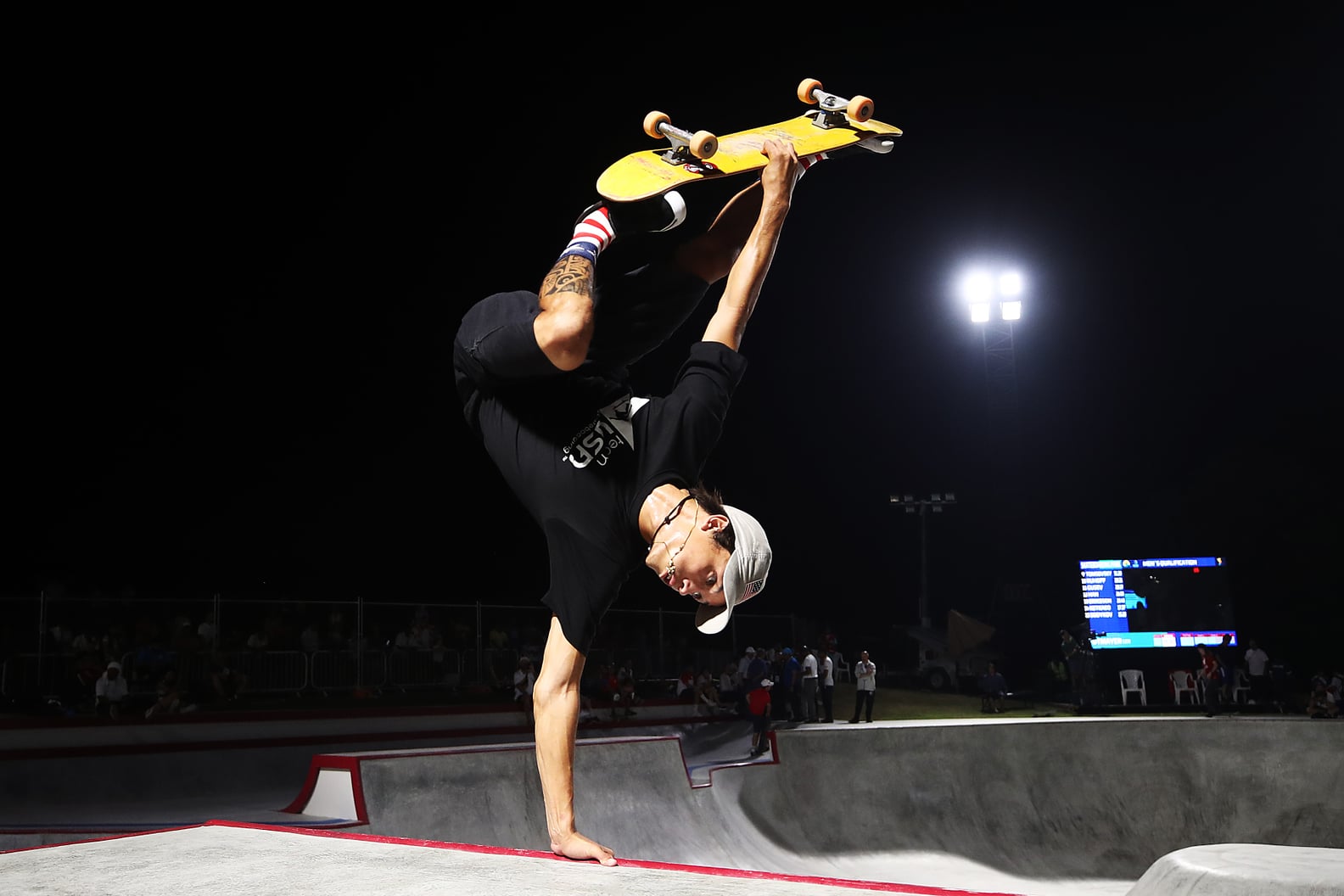 Team USA Announces First-Ever Olympic Skateboarding Lineup | POPSUGAR ...
