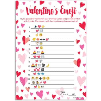40 Valentine's Day Games For Couples, Families, and Friends | PS Love