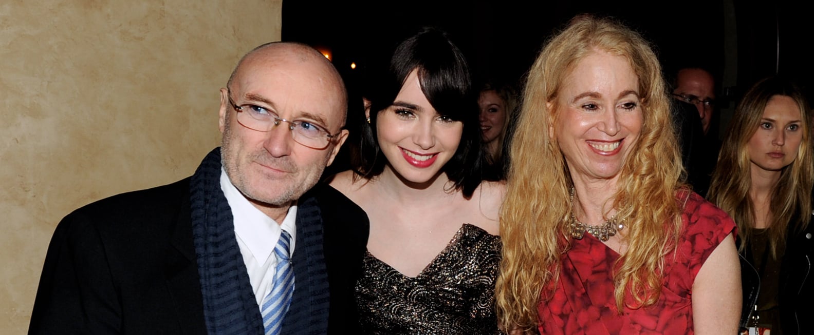 Who Are Lily Collins's Parents? | PS Celebrity