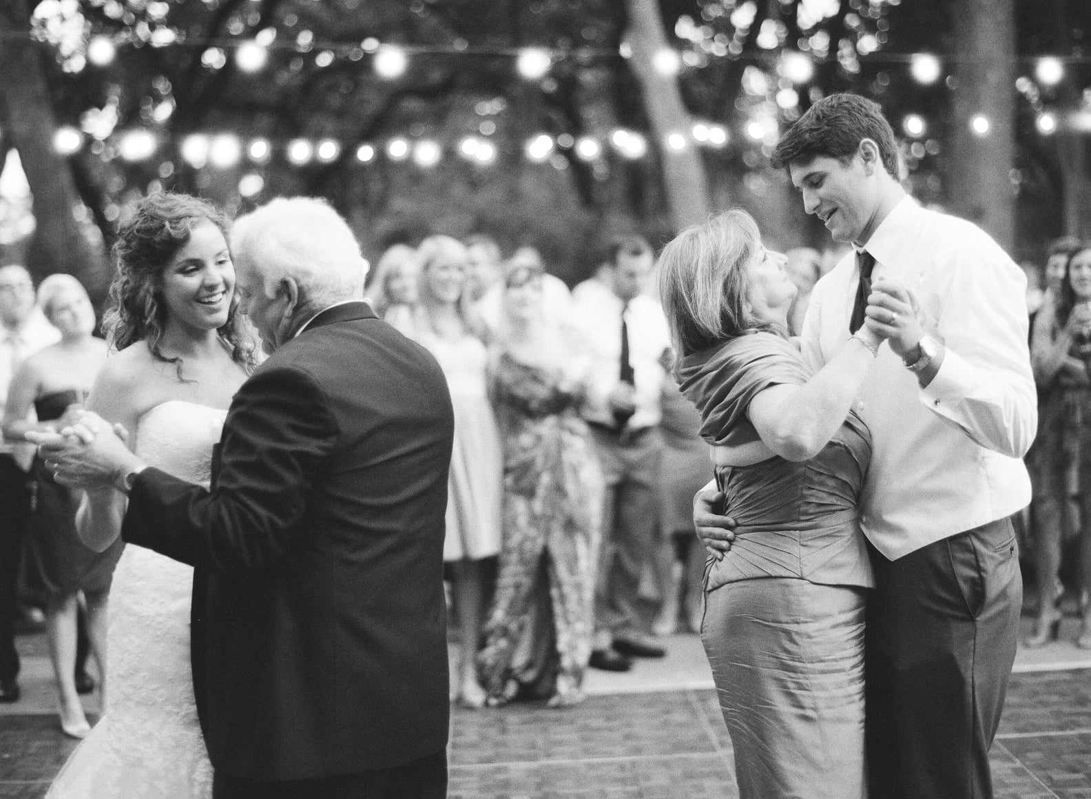 Outdoor Napa Summer Wedding Pictures | POPSUGAR Love & Sex