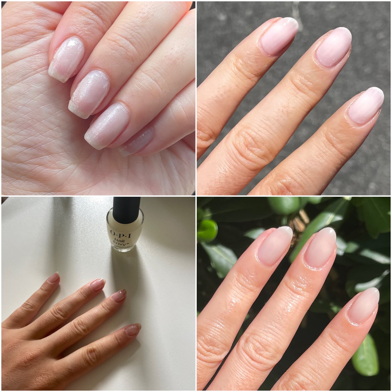 I Tried Nail Cycling: See Photos | PS Beauty