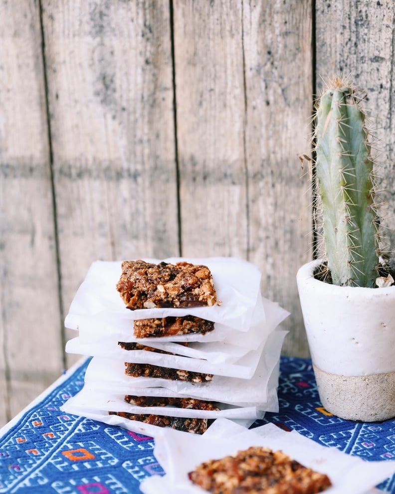 Aztec Fruit Bars Recipe | PS Latina