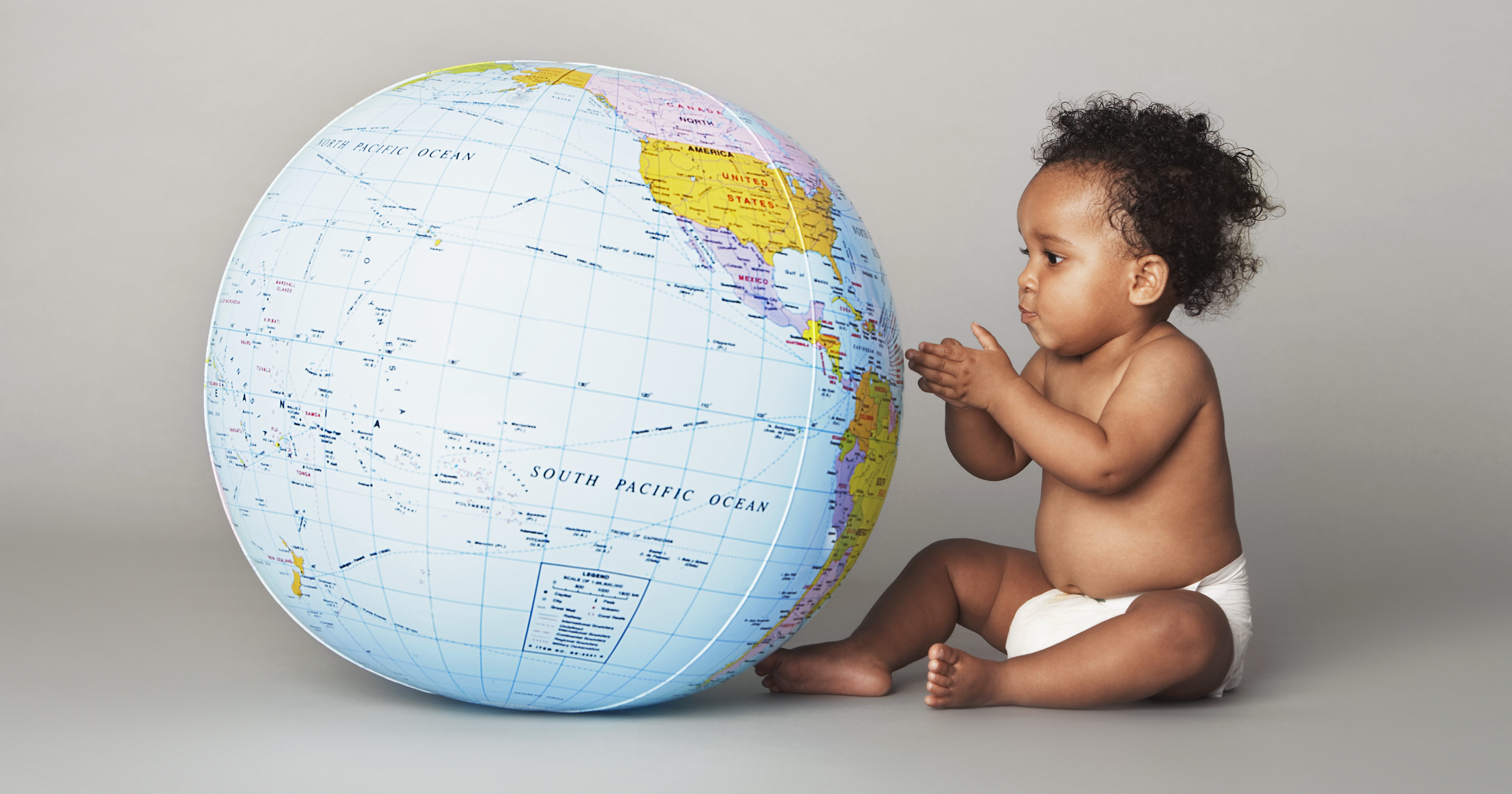The Most Popular Names Around the World | PS Family