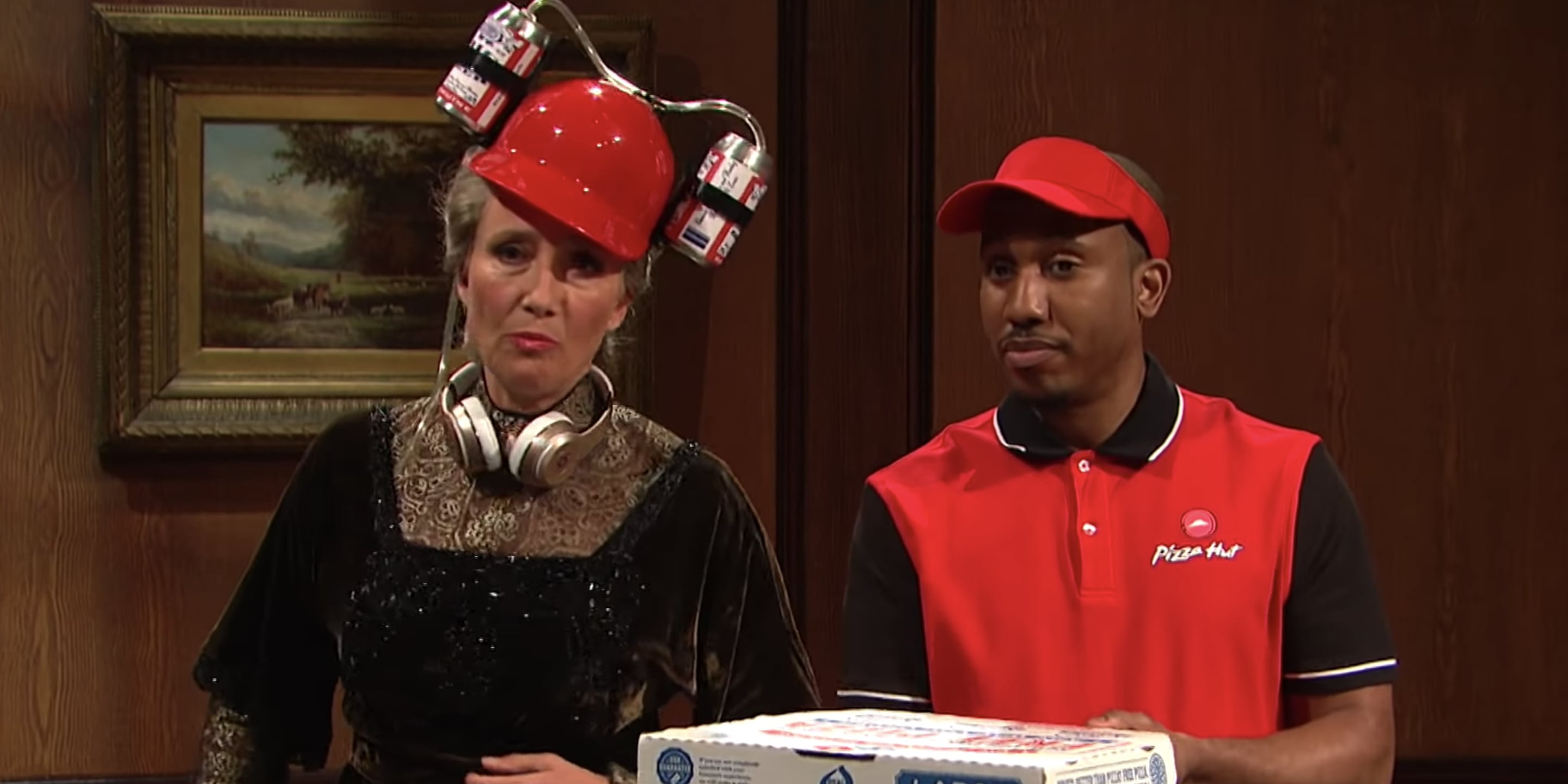 SNL "Continuity Errors" Sketch Video May 2019 | PS Entertainment