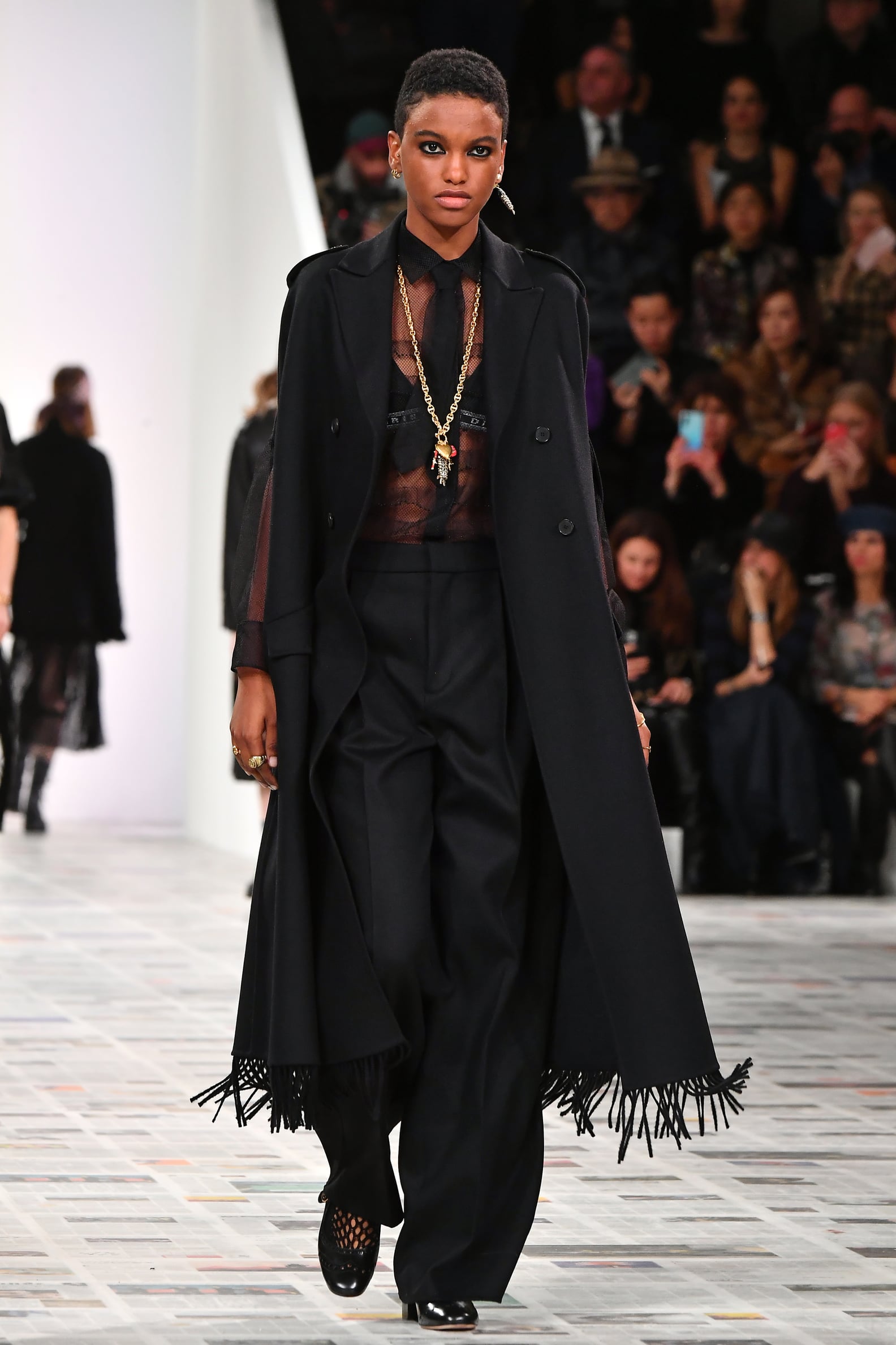 Dior's Fall/Winter 2020 Collection Photos | PS Fashion