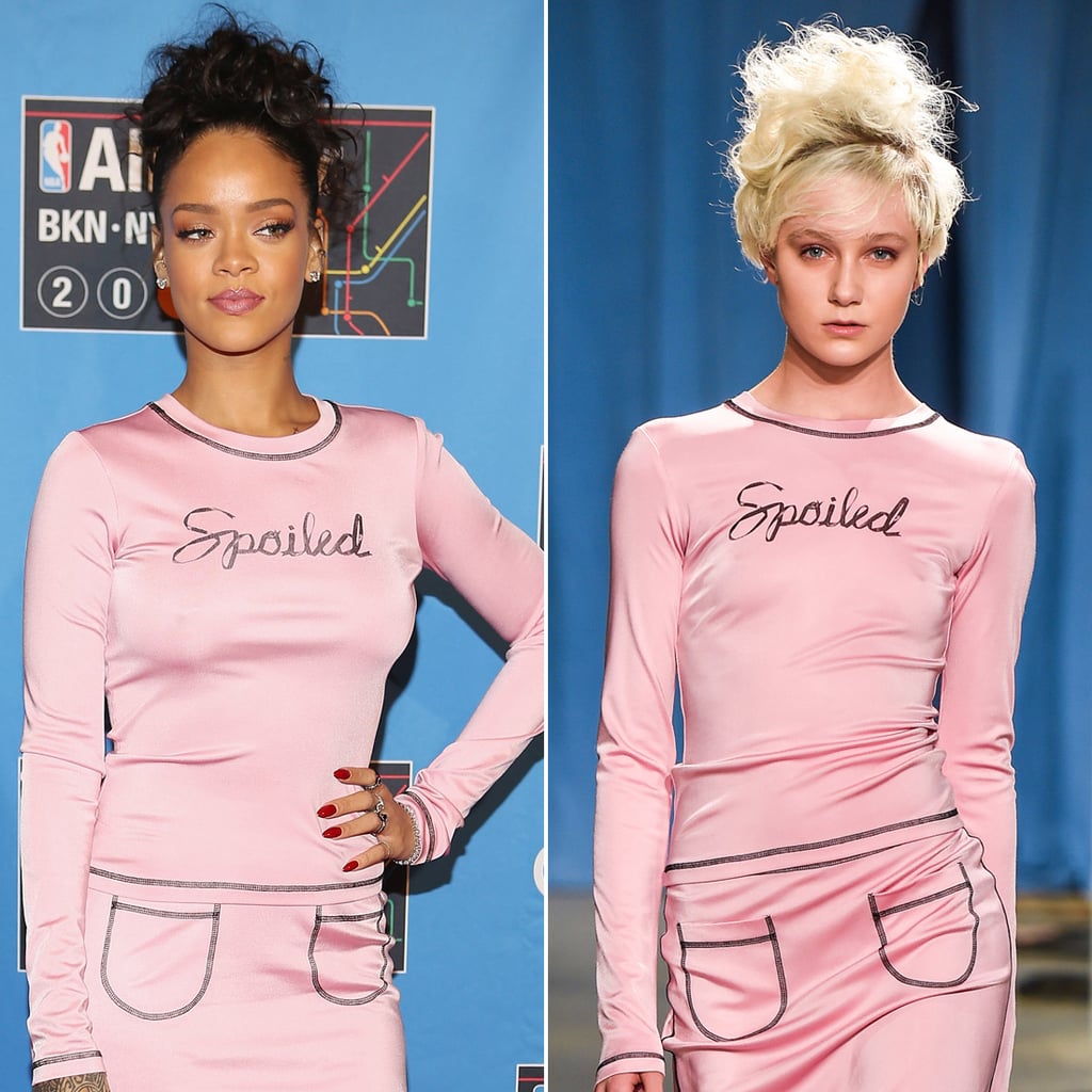 Celebrities Wearing Fall 2015 Clothes | POPSUGAR Fashion