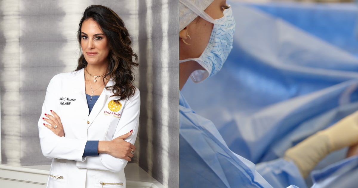 Skin Decision's Dr. Sheila Nazarian Interview | POPSUGAR Beauty