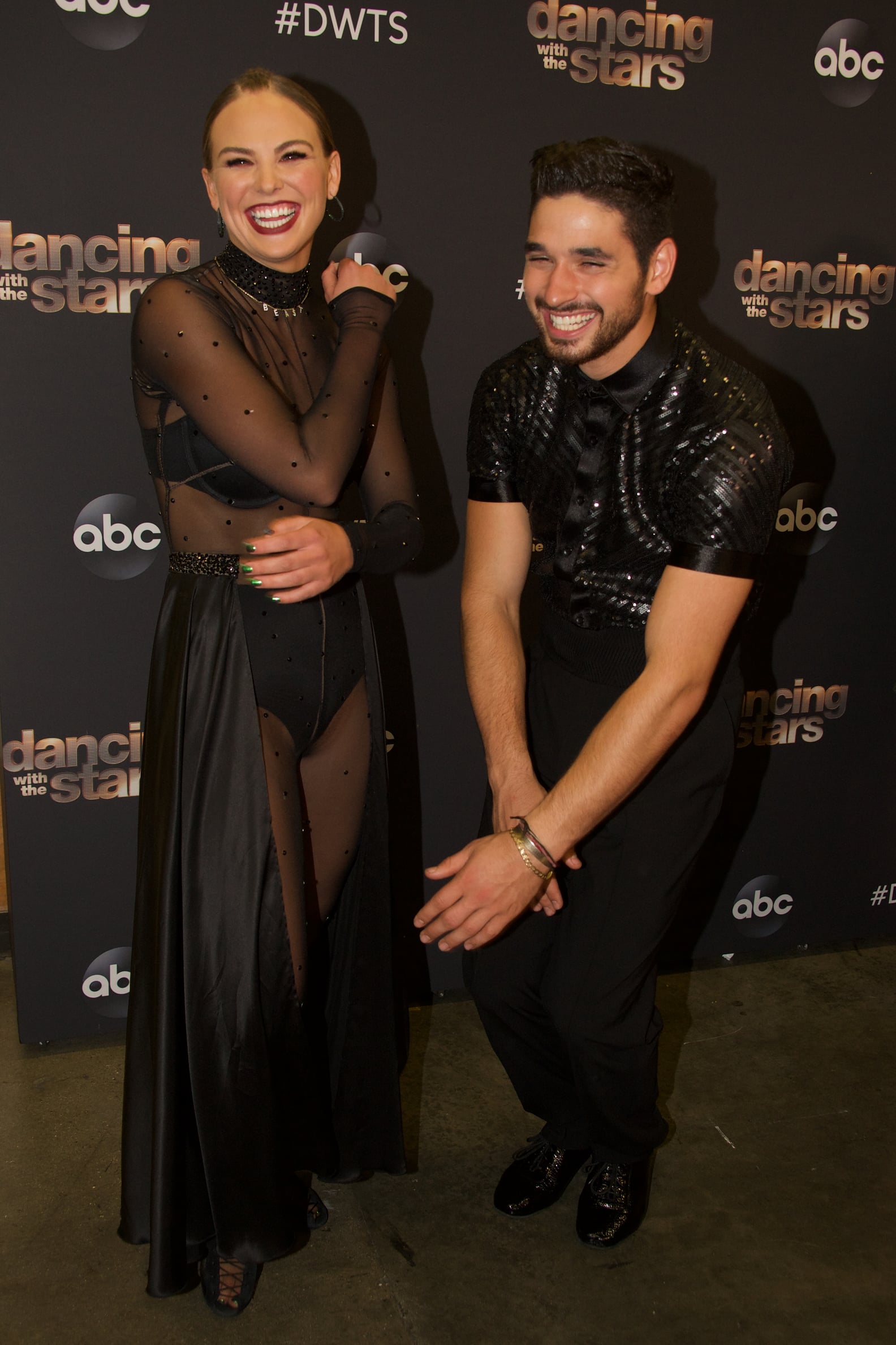 Hannah Brown and Alan Bersten's Cutest Pictures | PS Celebrity