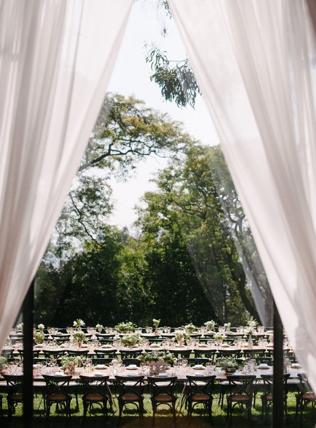 Mary-Kate and Ashley Design The Row Wedding Dress | POPSUGAR Fashion