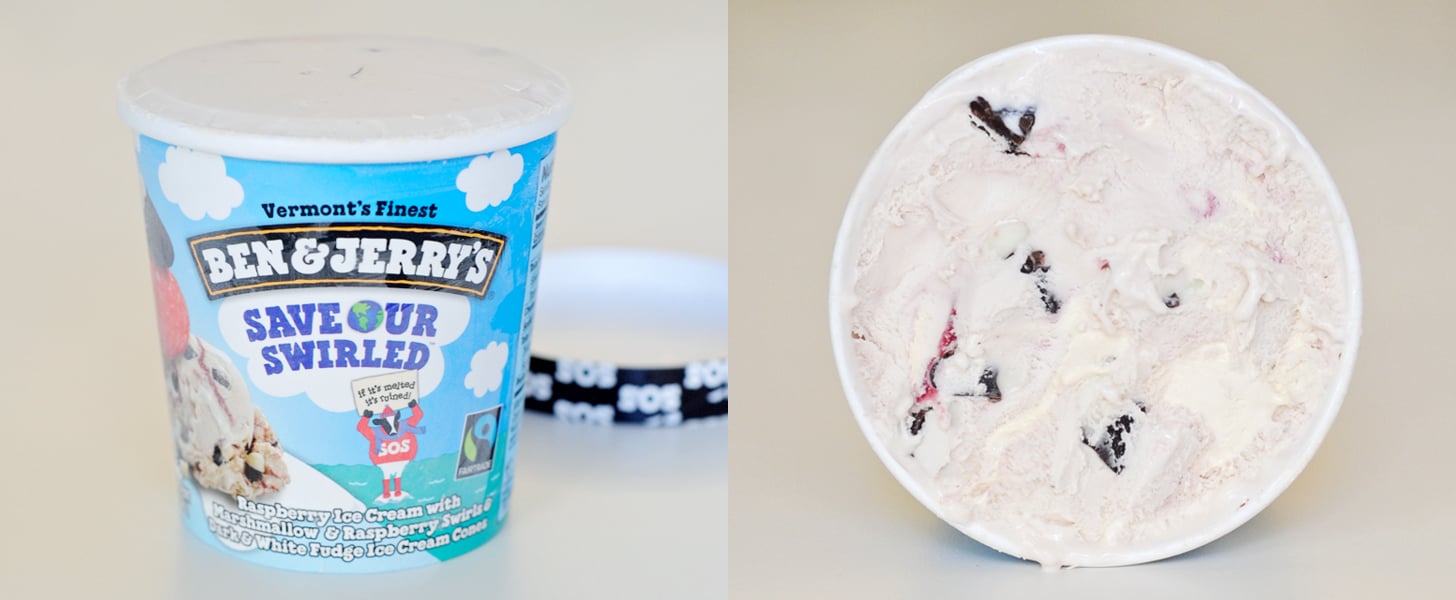 Ben & Jerry's Save Our Swirled Taste Test | PS Food