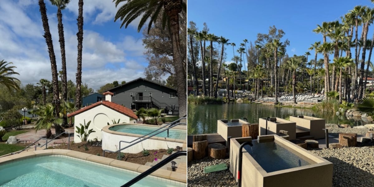 The Beauty Benefits of Hot Springs: Review | POPSUGAR Beauty