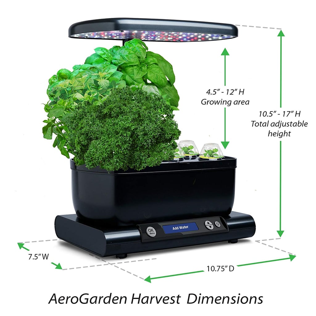 Amazon Prime Day Indoor Harvest Garden on Sale 2019 | POPSUGAR Smart Living