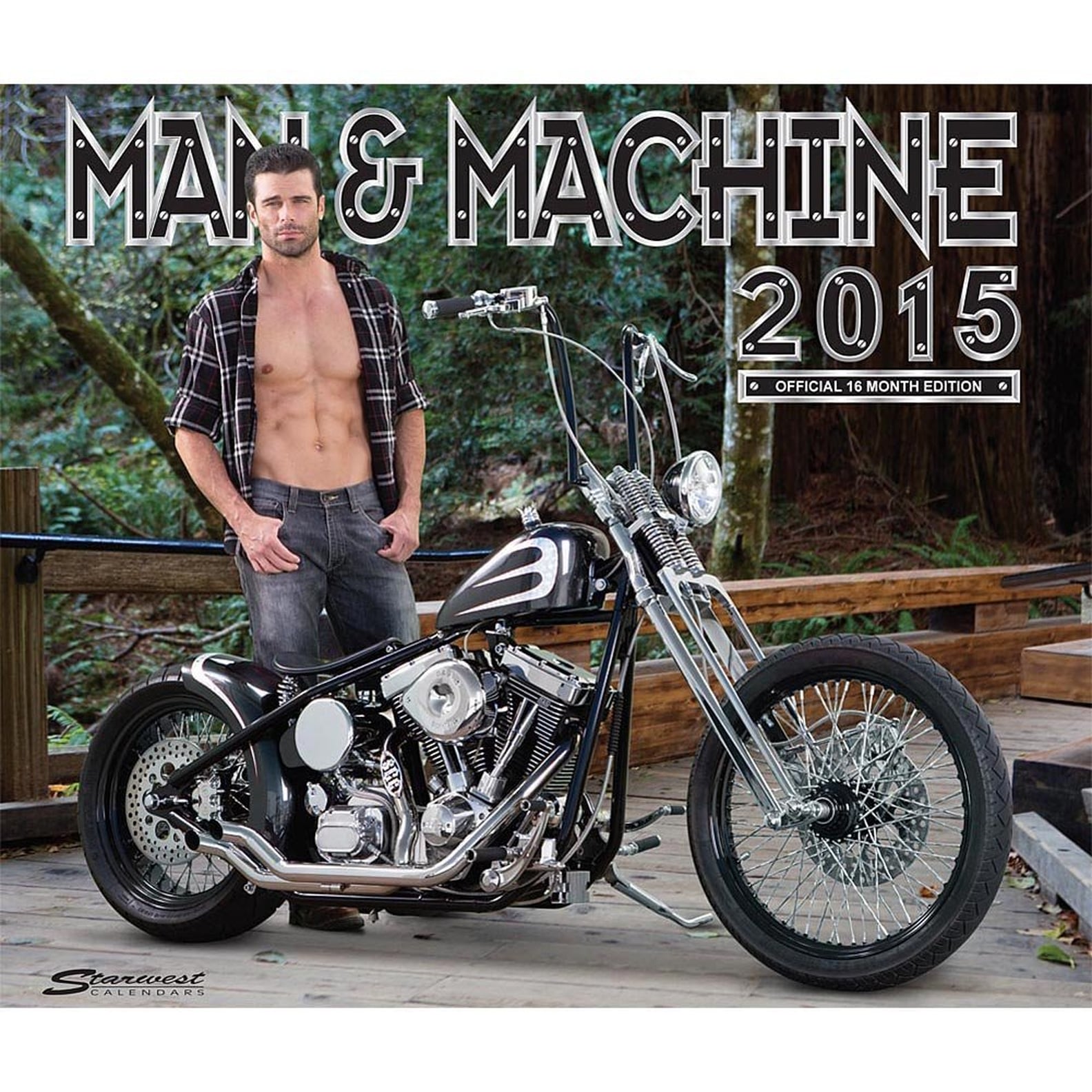 2015 Hot Men Calendars | PS Love