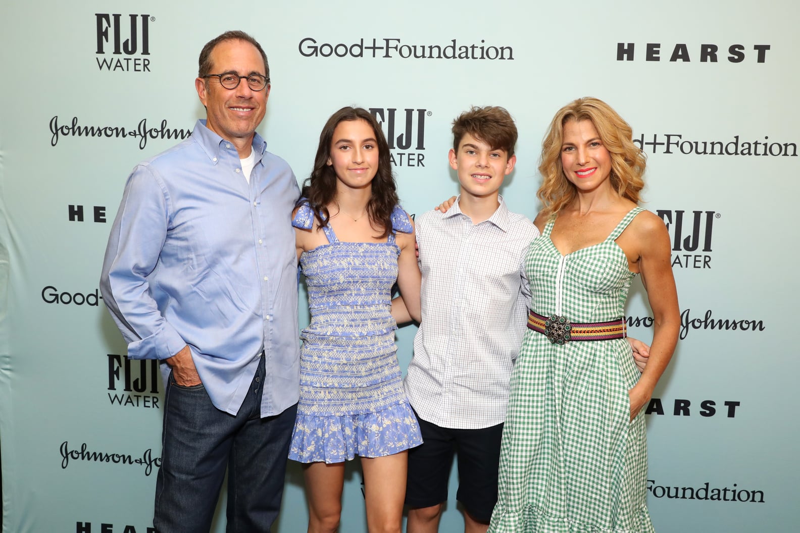 How Many Kids Does Jerry Seinfeld Have? | POPSUGAR Celebrity