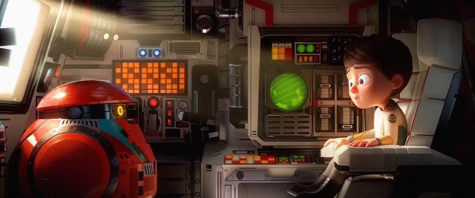 Family Movies Featuring Robots That Kids Will Love | POPSUGAR Family