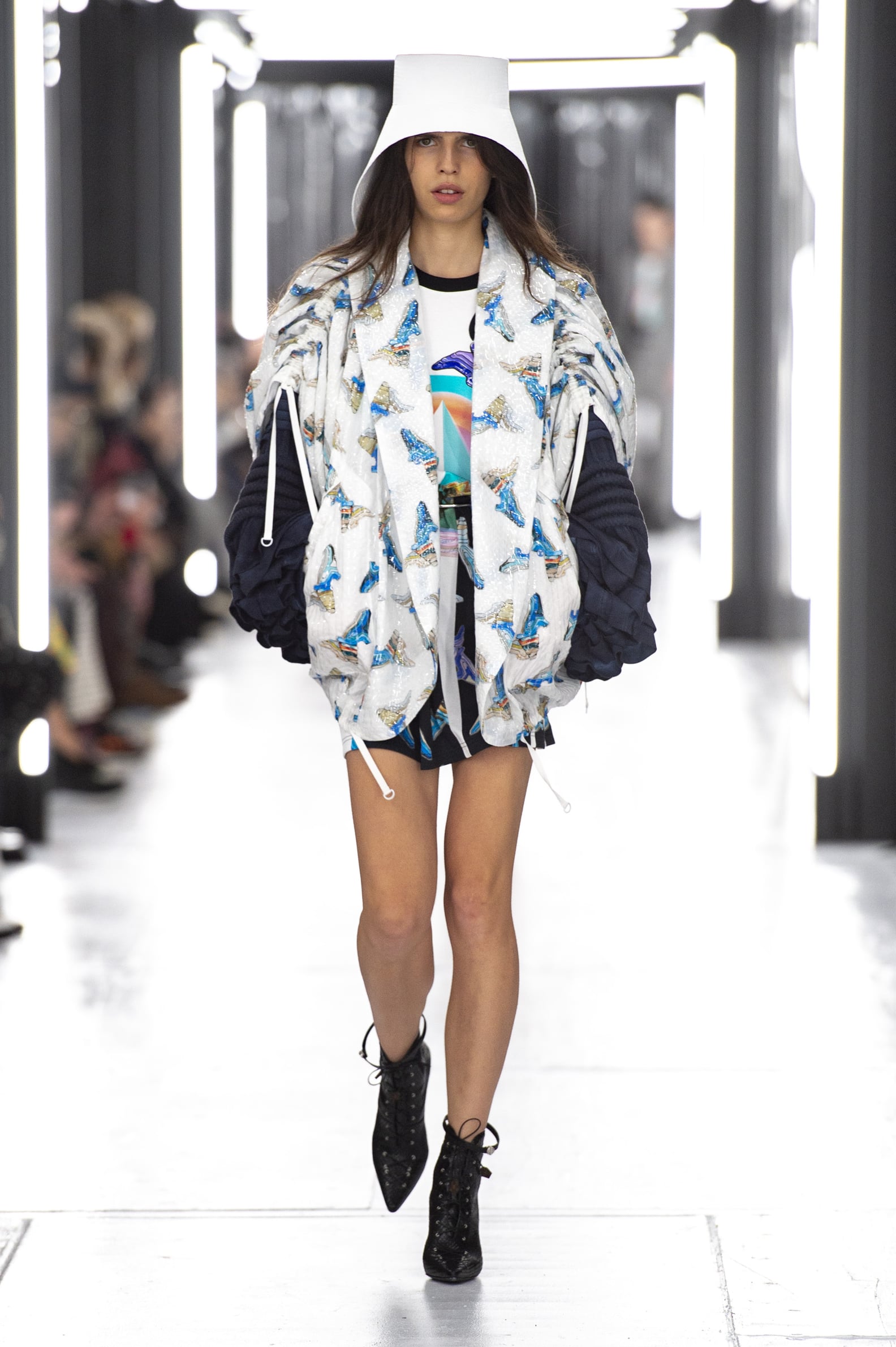 Louis Vuitton Spring 2019 Collection | PS Fashion