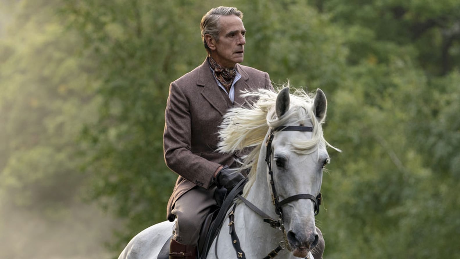 Who Is Adrian Veidt on Watchmen? | POPSUGAR Entertainment